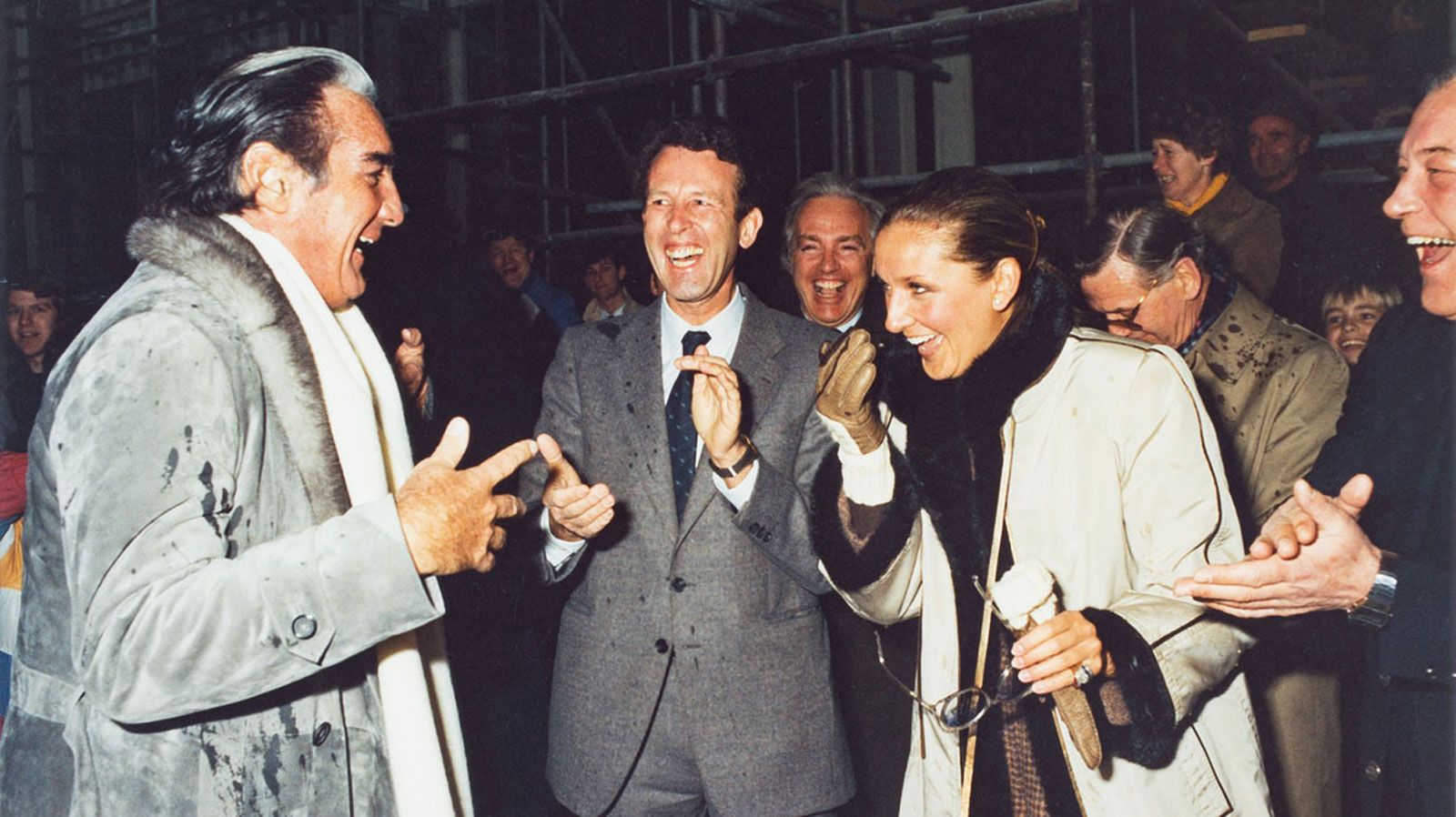 Emilio Azcárraga Milmo: the Mexican billionaire behind superyacht Eco